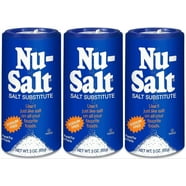 NoSalt Original Salt Alternative 11 oz Bottle for Flavoring, Baking ...