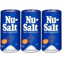 NoSalt Original Food Substitute, Sodium-Free Salt Alternative, 11 oz ...