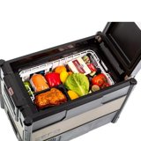 ARB Fridge 47 Quart Zero B Plug - 10802442 - Walmart.com