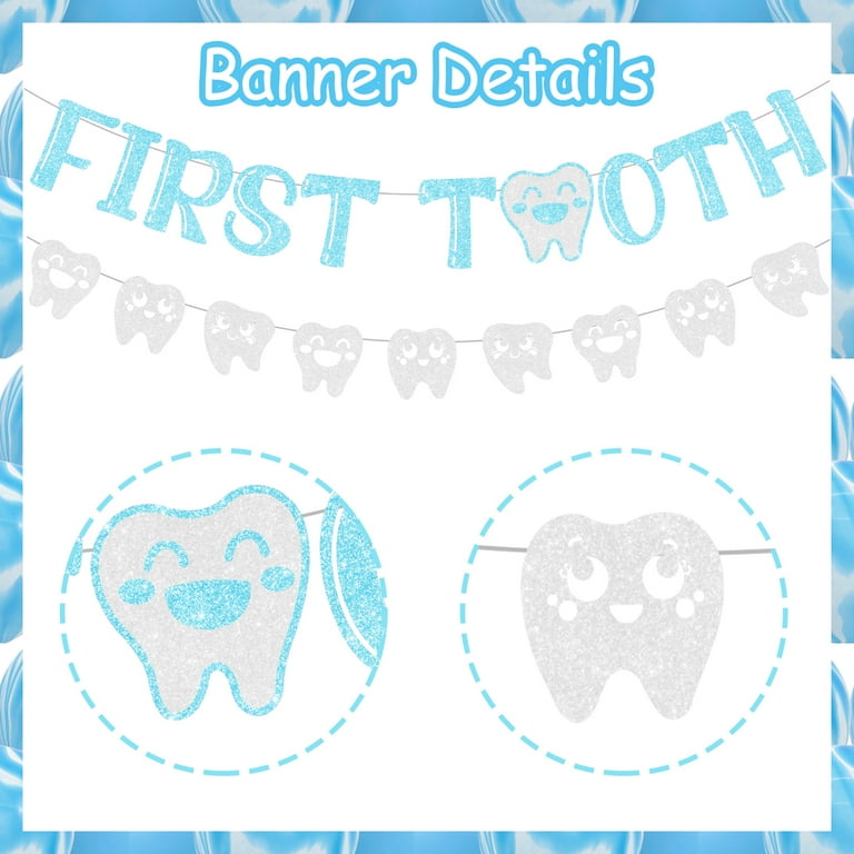 First Tooth Decoration