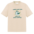 Book Lover Graphic T-Shirt, What’s More Punk Than The Public Library ...