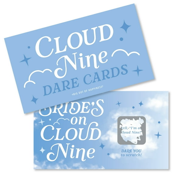 Big Dot of Happiness Give Thanks - Thanksgiving Party Game Scratch Off ...