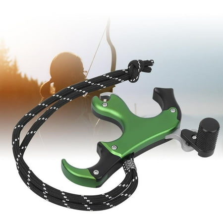 Senjay Archery Trigger Archery Compound Grip Bow Trigger Lightweight ...