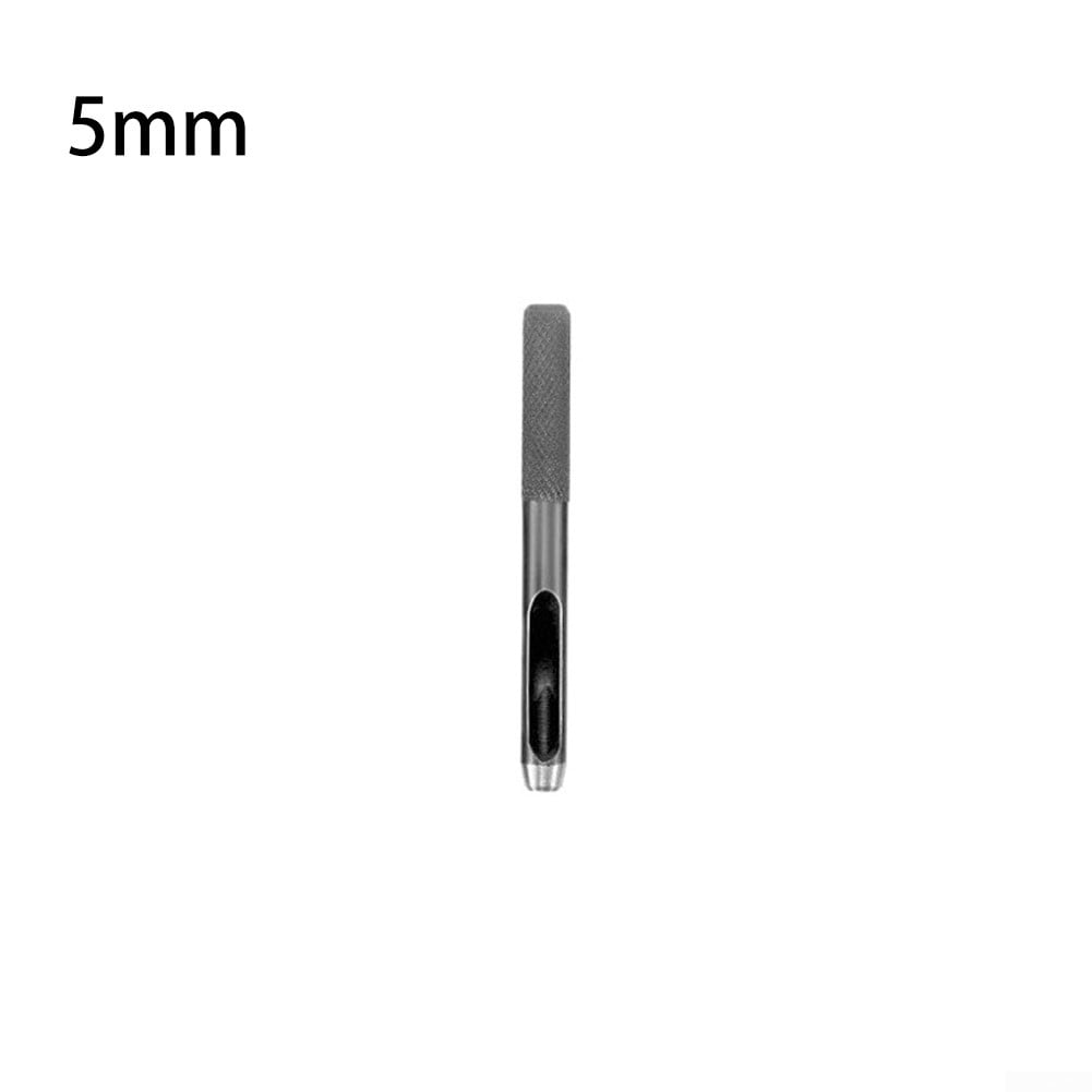Hollow Punch Pet Tool For Leather Paper Plastic Wood Belt Hole Puncher ...