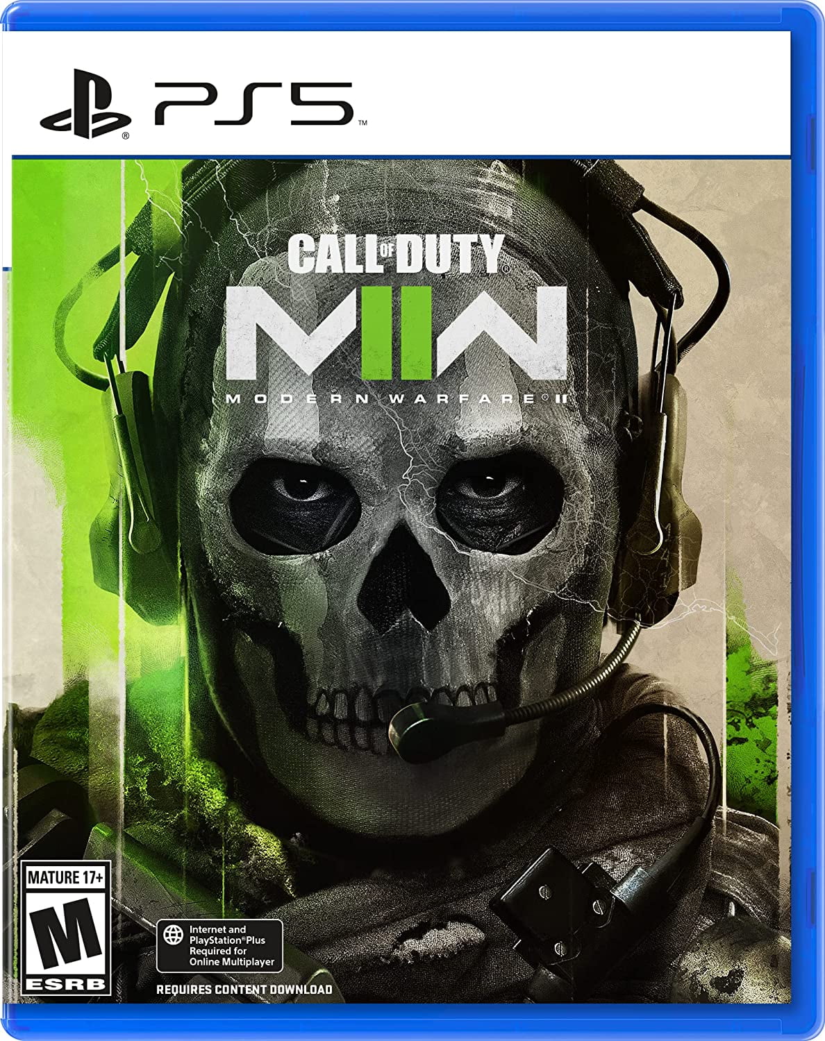 Call of Duty: Modern Warfare II - PlayStation 5 Sony Modern warfare ...