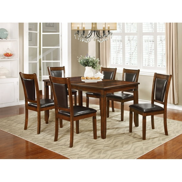 Jasmine 7 pcs dining set - Walmart.com