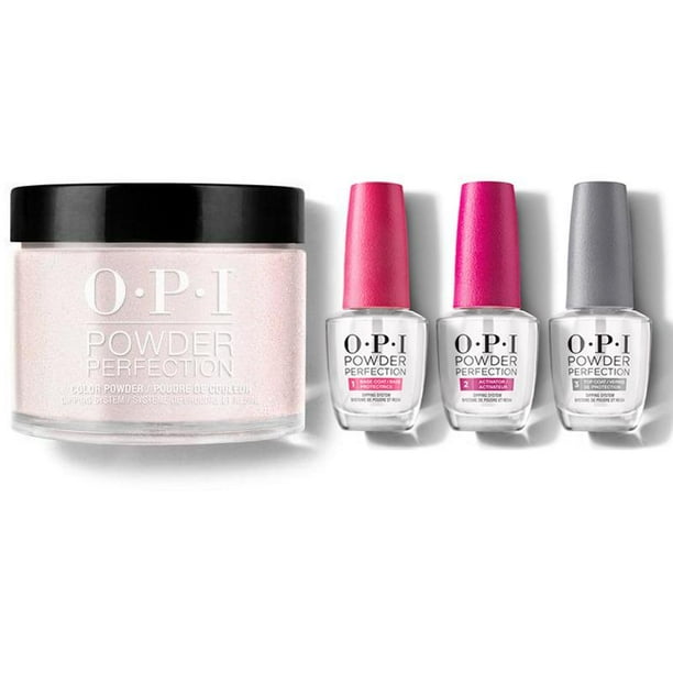 OPI Nail Dipping Powder Perfection Combo - Liquid Set + Princesses Rule ...