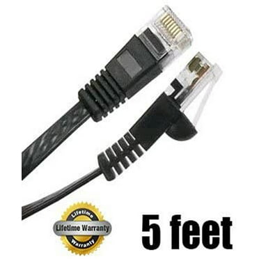 Cable Matters Snagless Cat 6 / Cat6 Ultra Thin Ethernet Cable (Thin ...