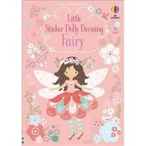 Carnival (Little Sticker Dolly Dressing, Usborne Activities) - Walmart.com