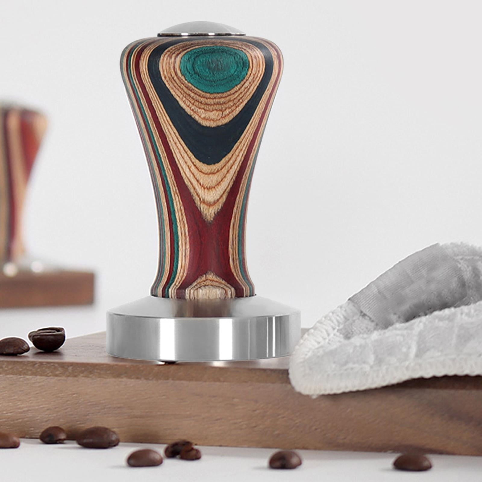 Tamper Hand perfecl para café 58 mm acero inoxidable | Walmart en línea