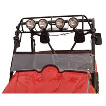 Tusk UTV Hinged Windshield +2-inch - Walmart.com