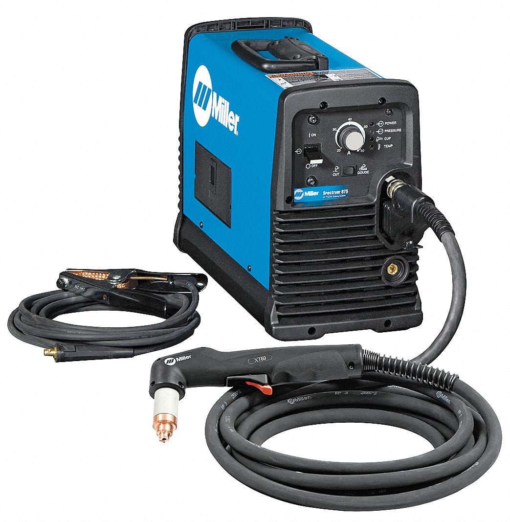 Miller Electric MILLER Spectrum 875 Plasma Cutter 907583 - Walmart.com