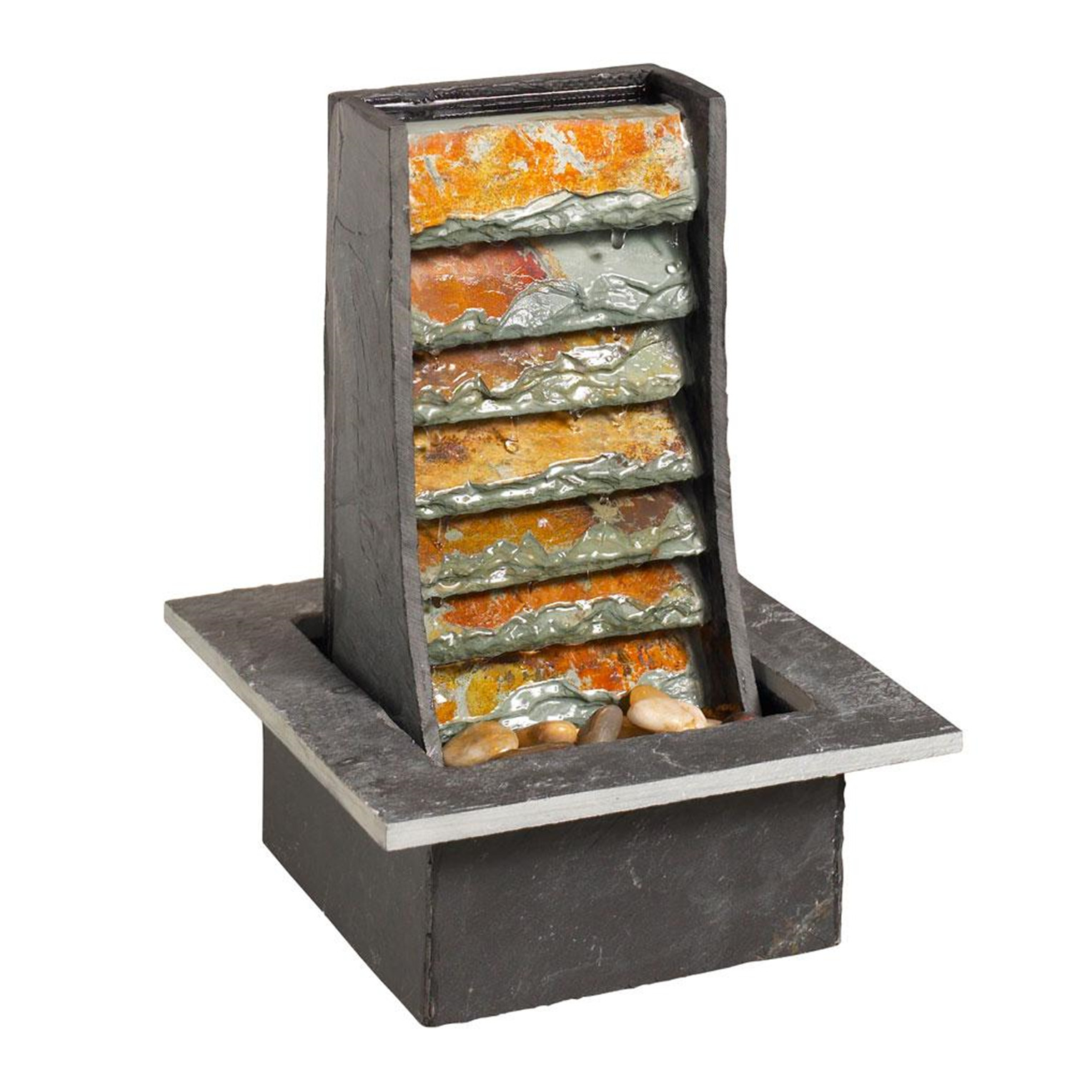 Water Steps Fountain - Walmart.com