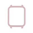 Lizheee Suitable For Bip S/Bip 1S Smart Watch PC Frosted Color ... Lizheee Suitable For Bip S/Bip 1S Smart Watch PC Frosted Color ...
