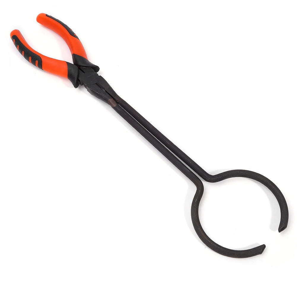 Click here for Ymiko Crucible Metal Crucible Crucible Tong For Me... prices