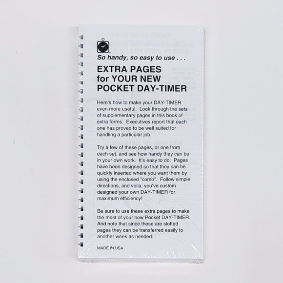 Day-Timer Planners in Calendars and Planners - Walmart.com