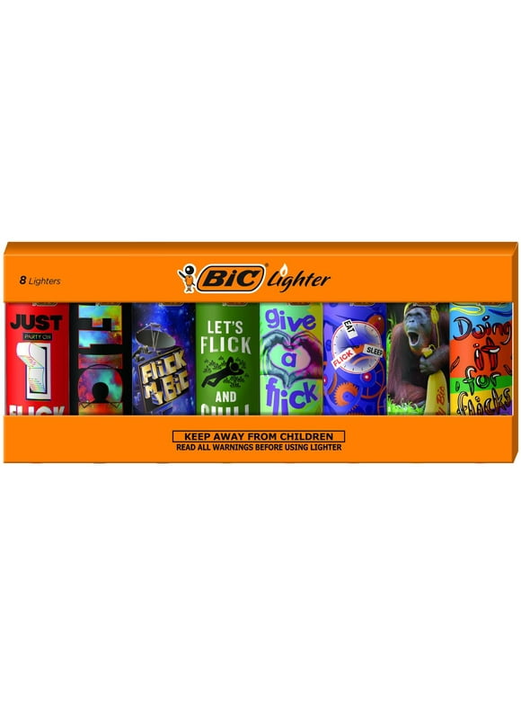 Bic lighters in Lighters - Walmart.com