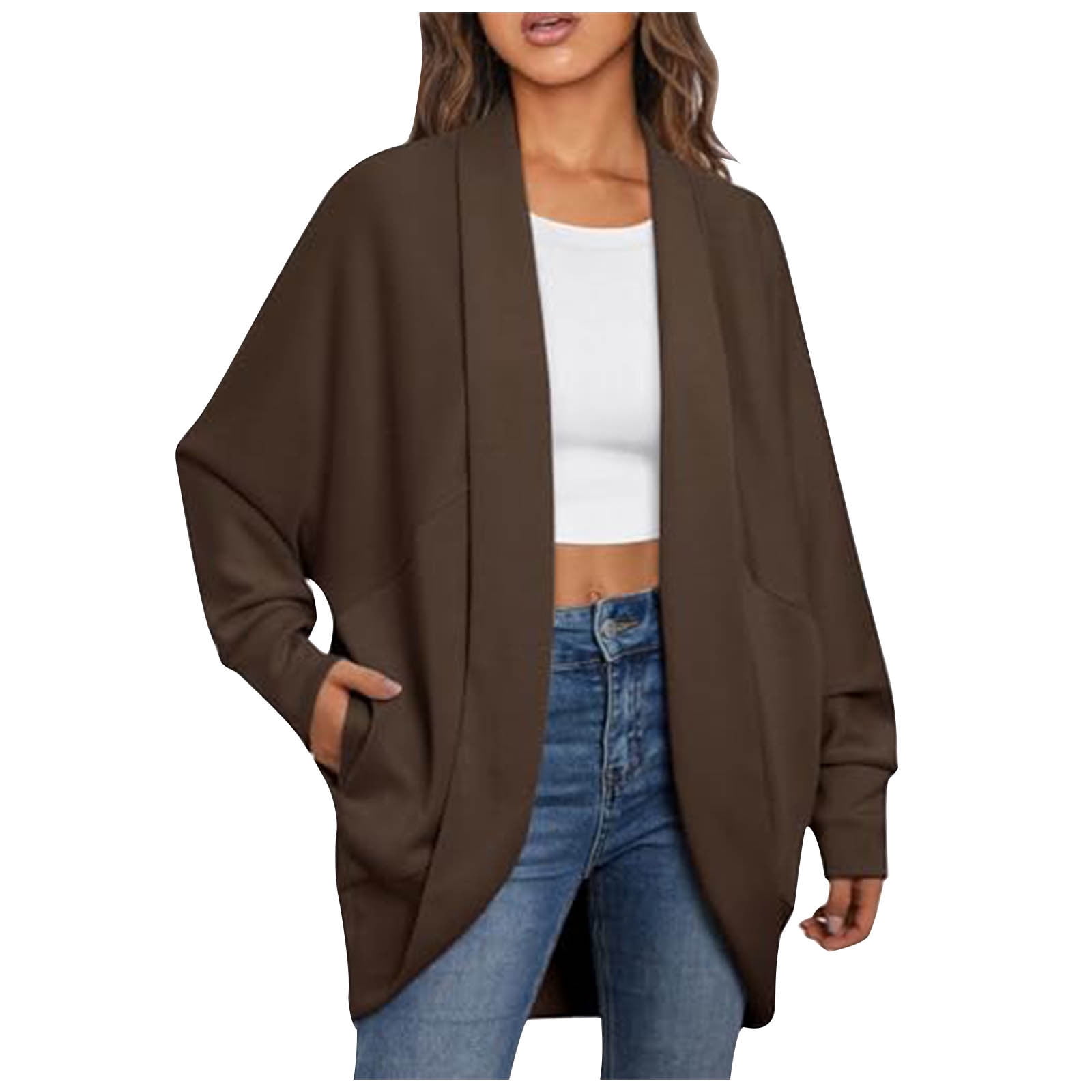 Click here for Egnmcr Womens Long Sleeve Jacket  Long Sleeve Hood... prices