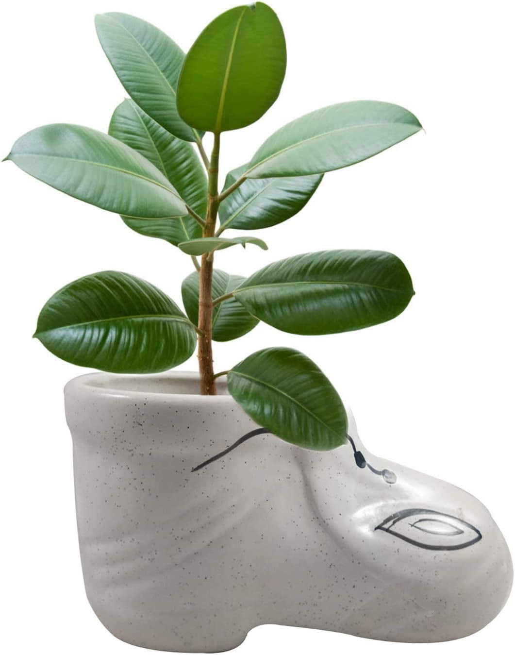 India Meets India Handicraft Ceramic Flower Pots Ceramic Planter Plant ...