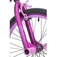 "Kent 20"" BMX Girl's Bike, Satin Purple, Single-Speed with Steel Frame ...