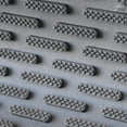 AmeriHome 3 x 5 Foot Commercial Slotted Scraper Rubber Mat - Walmart.com