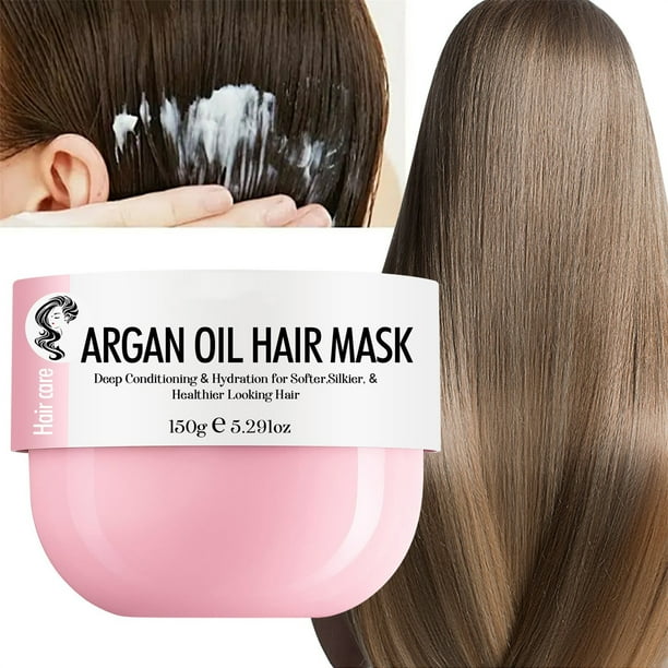 Clearance! Nourishing Long Lasting Scent Hair Mask, Steam-free Hair ...