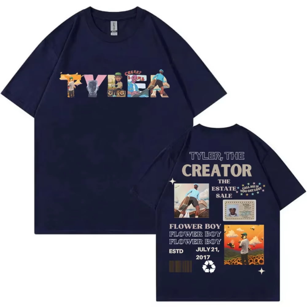 Click here for Unbranded Trend Rapper Tyler The Creator Music Alb... prices