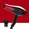110V Hair Dryer for Women and Men | 1000W Powerful DC Motor | 5 Heat ...