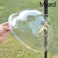 Myard MBF BD13 13 Inches Wobbly Squirrel Proof Baffle Deflector for ...