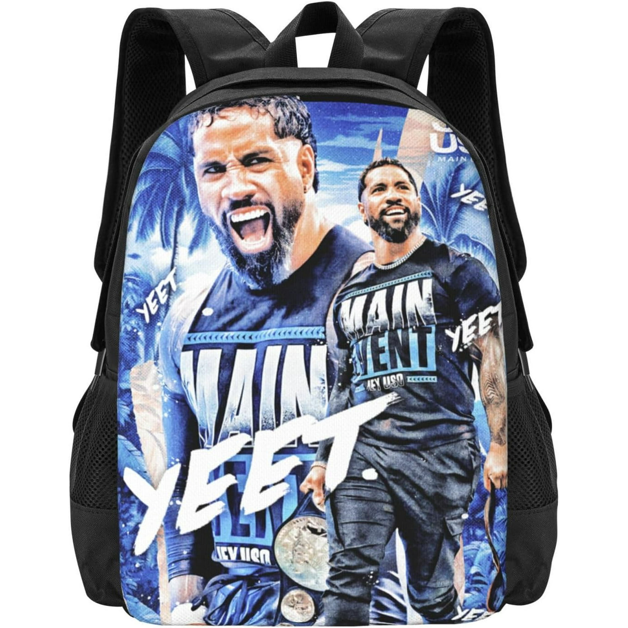 Click here for Jjueollurtg Jey Wrestler Uso Unisex Sports Bag  Ba... prices