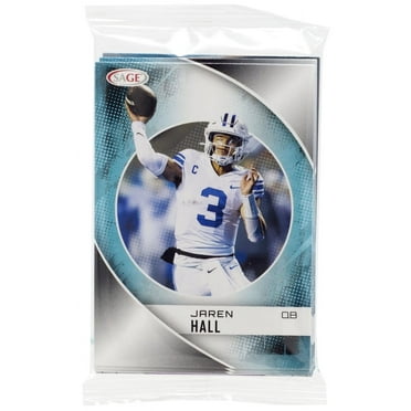 GREAT LOT OF OLD UNOPENED FOOTBALL CARDS IN PACKS 60 Cards in Packs ...