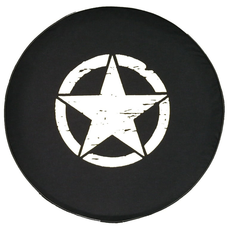 Jeep Wrangler Star Logo