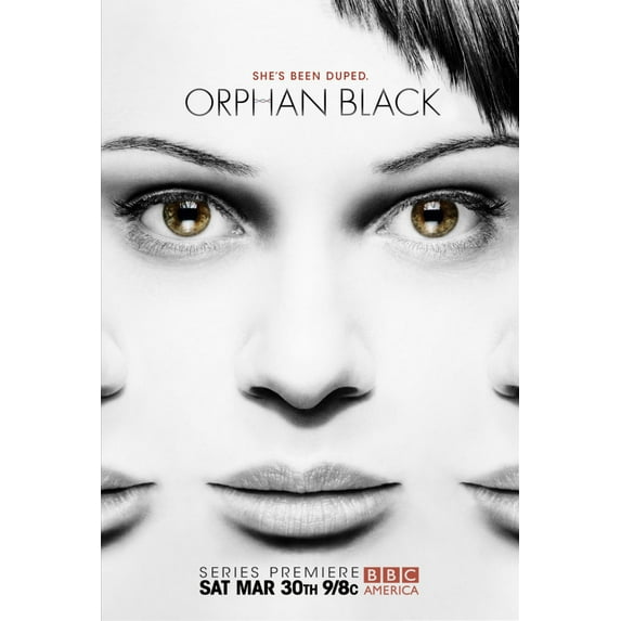 Orphan Black Poster 16x24 Poster Medium Art Poster 16x24 Unframed, Age ...