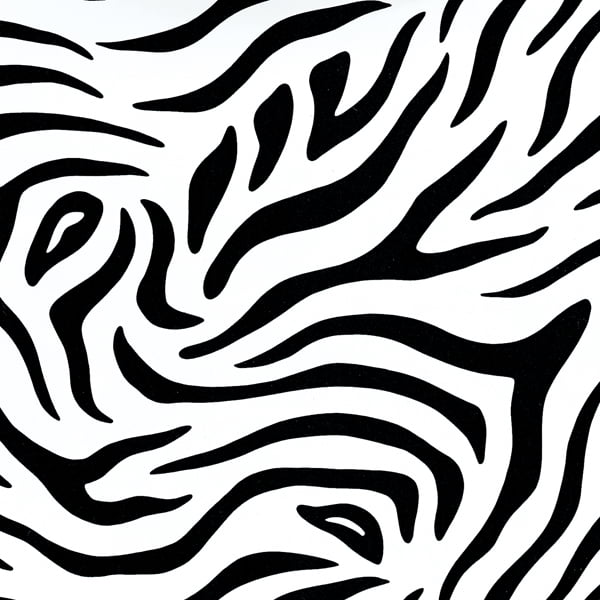 DC Fix Zebra Adhesive Film Set of 2 - Walmart.com
