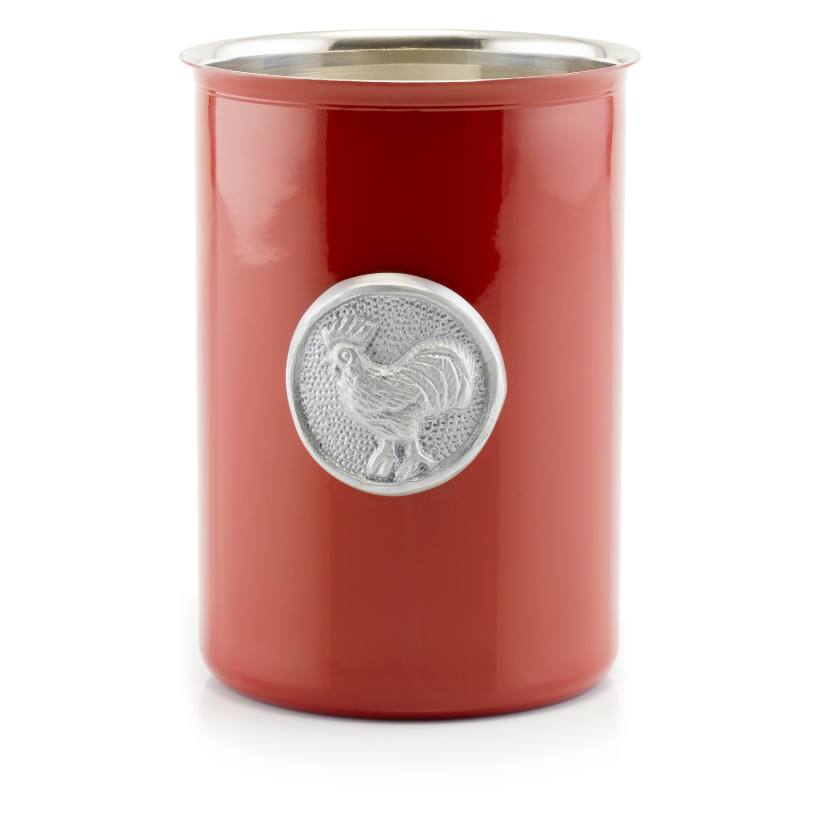 "Red Rooster" Tool Caddy w/Rooster Medallion - Walmart.com