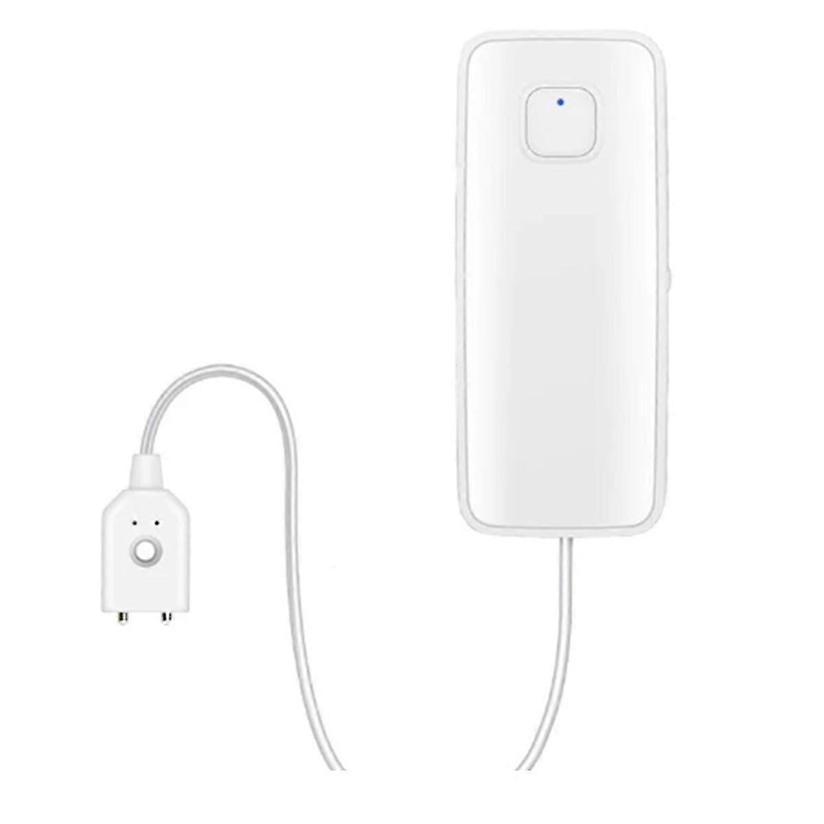 Tuya Wifi Smart Water Sensor Leak Detector Flood Water Leakage Alarm ...