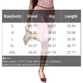KDDYLITQ Capri Leggings for Women Y2k Polka Dot Printed Capris Cute Low ...