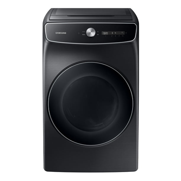Secadora de ropa 25 kg Samsung FlexDry color Negro DVG27A9900V ...