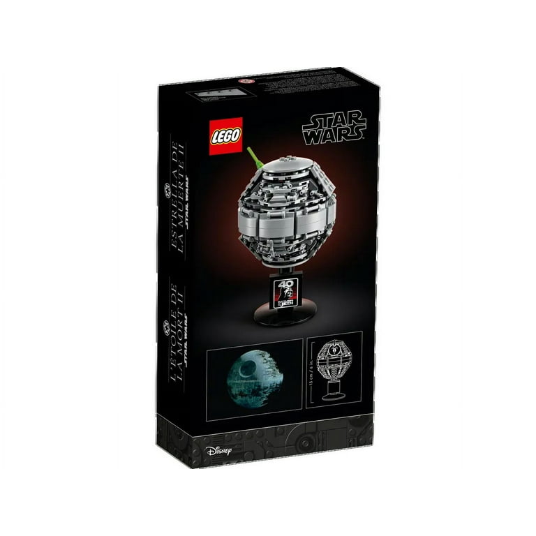 Death Star Ii Lego