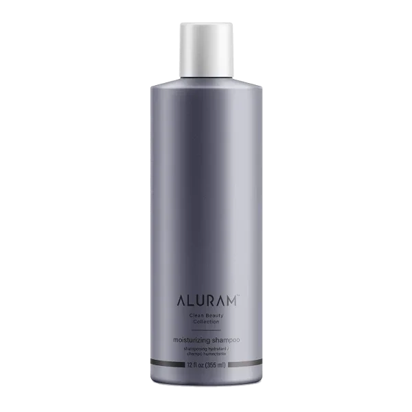ALURAM Coconut Water Based Moisturizing Shampoo - Hydrating Dry Hair ...
