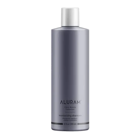 ALURAM Coconut Water Based Moisturizing Shampoo - Hydrating Dry Hair ...