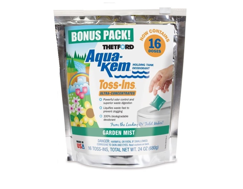 AQUA KEM TOSS-INS GDN MIST SCENT 16 | Walmart Canada