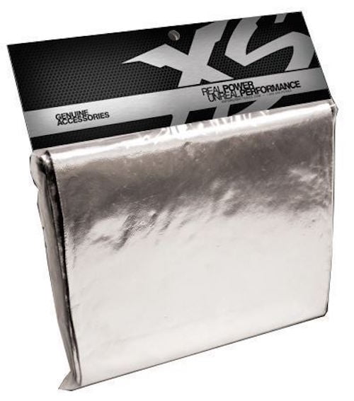 XS Power 500 Heat Protective Universal Car Audio Battery Power Cell ...