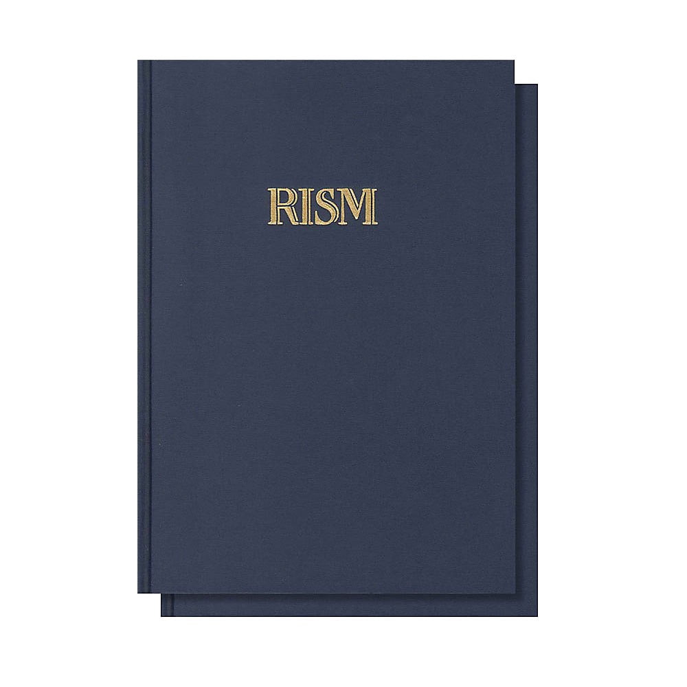 G. Henle Verlag Die Triosonate. Catalogue Raisonne der gedruckten ...