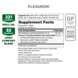 Flexuron Joint Formula by Purity Products - 3X Better than Glucosamine ...
