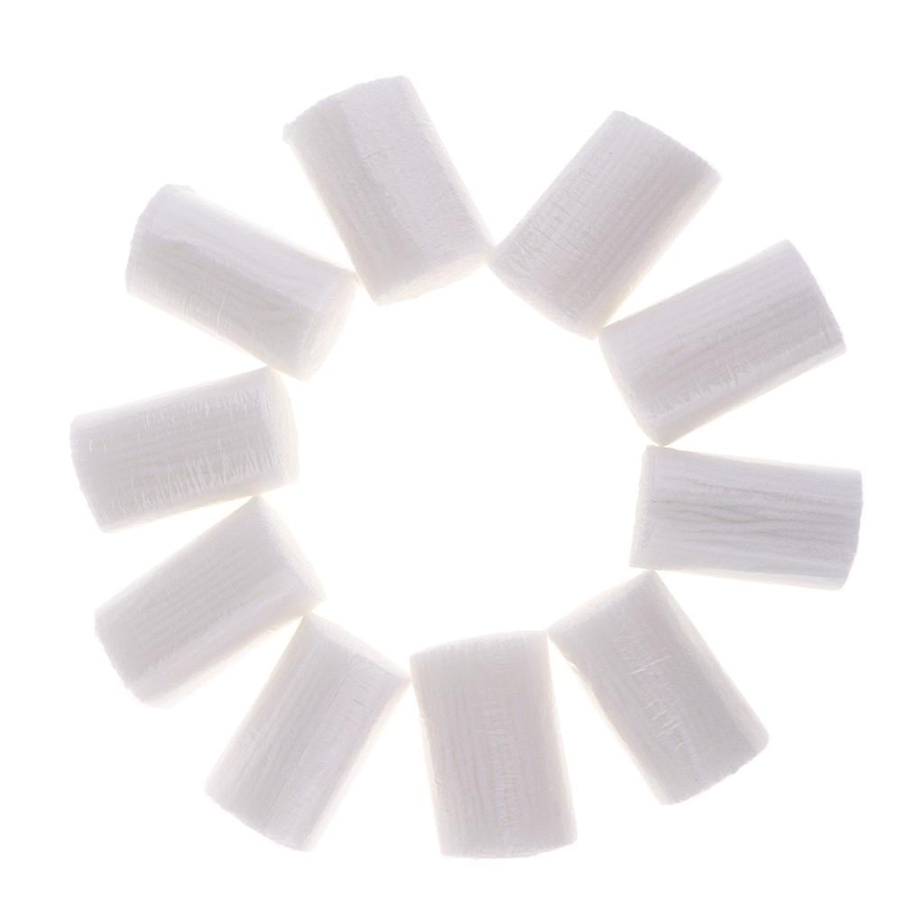 Click here for Bunblic 10 Bundle Handmade Latch Hook Yarn For Lat... prices