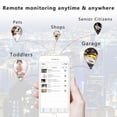 Mini Wifi USB Camera 4K P2P IP/AP Remote Control HD 1080P Portable ...