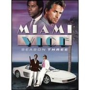 Miami Vice: The Complete Series (DVD) - Walmart.com