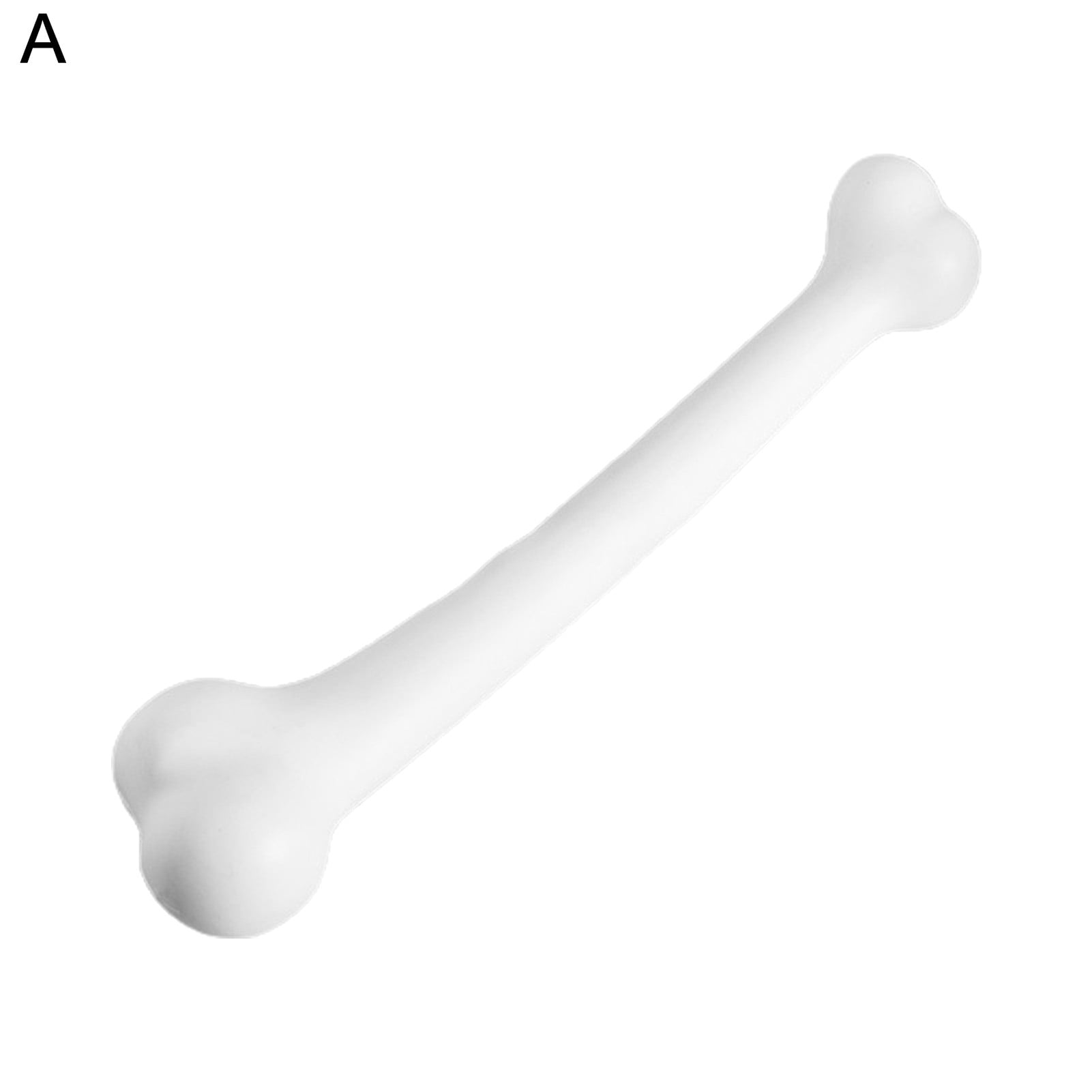 LIWEN Halloween Bones Simulation Prop Plastic Bones Spoof Props ...