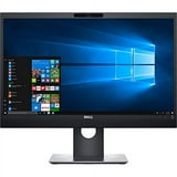 "Dell P2418HZM 24"" Full HD LCD Screen Monitor with Built-in Camera ...
